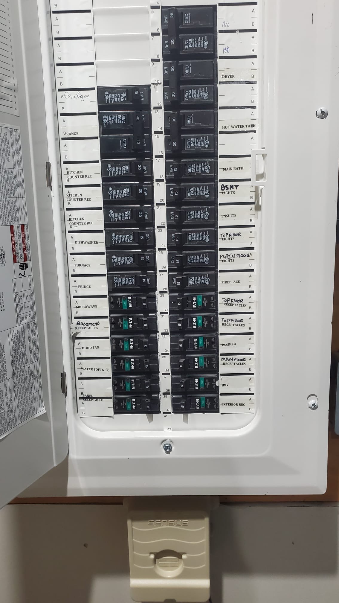 What is amperage in simple terms?